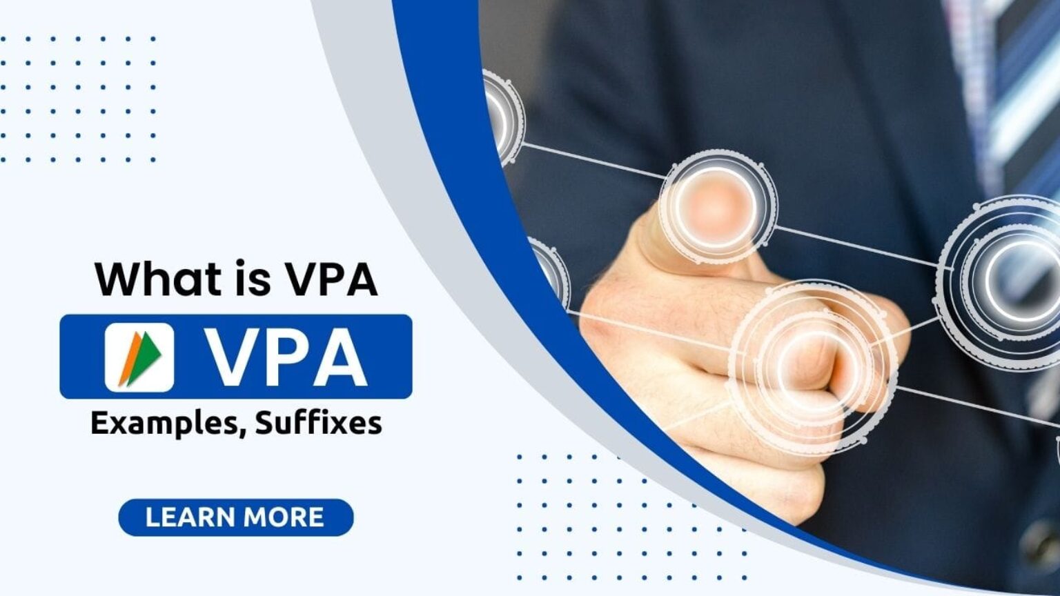 What is VPA in UPI | VPA Examples, Suffix वीपीए एड्रेस क्या है?