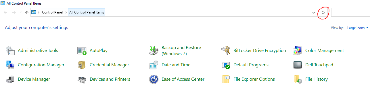 How to Use Shortcut Key for Refresh Windows and Browser