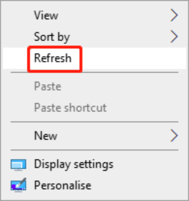 How to Use Shortcut Key for Refresh Windows and Browser